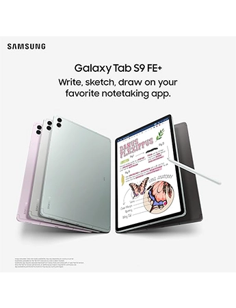 Samsung Galaxy Tab S9 FE LTE Gray 8GB|256GB - Happi Mobiles