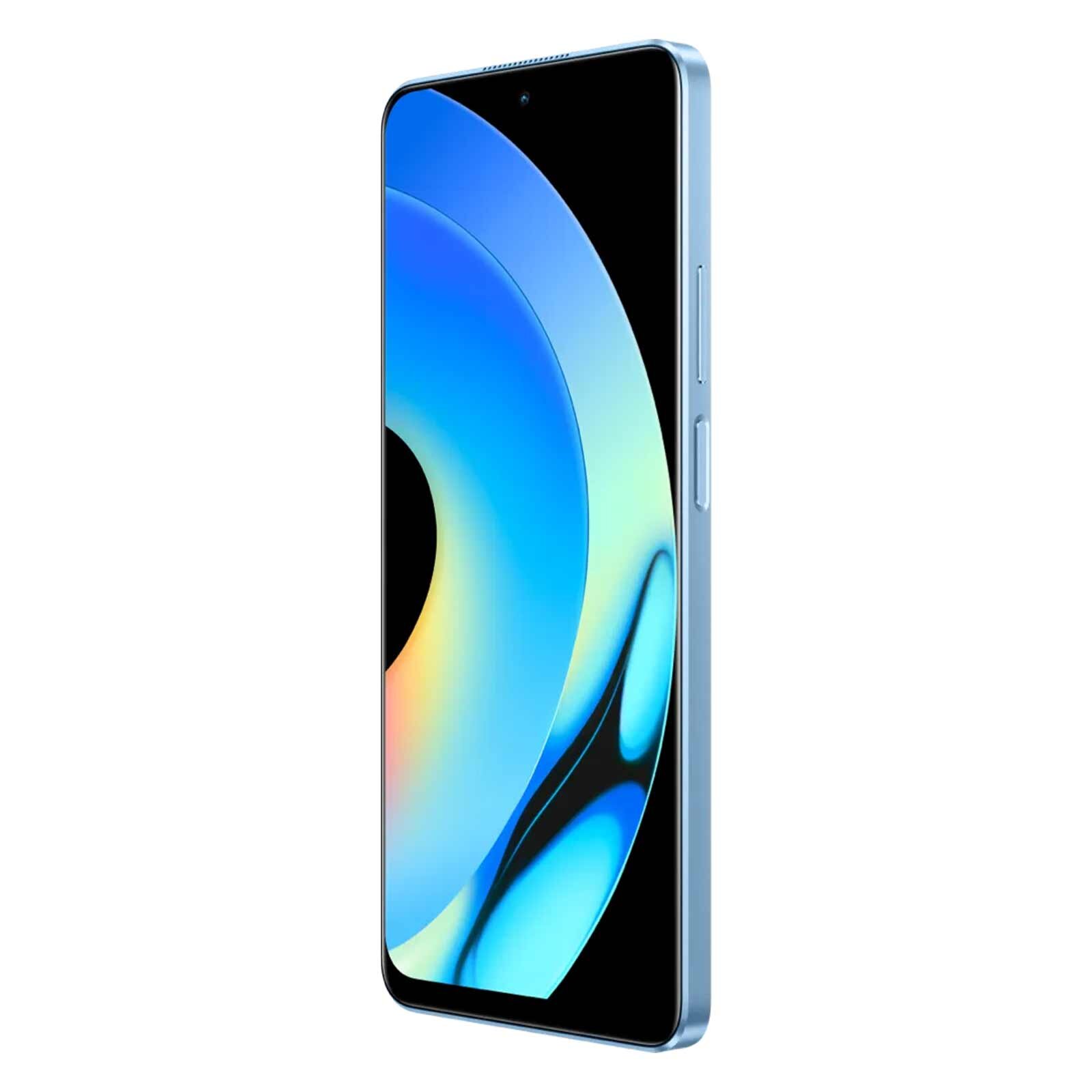 Realme 10 Pro 5G Nebula Blue 8GB|128GB - Happi Mobiles