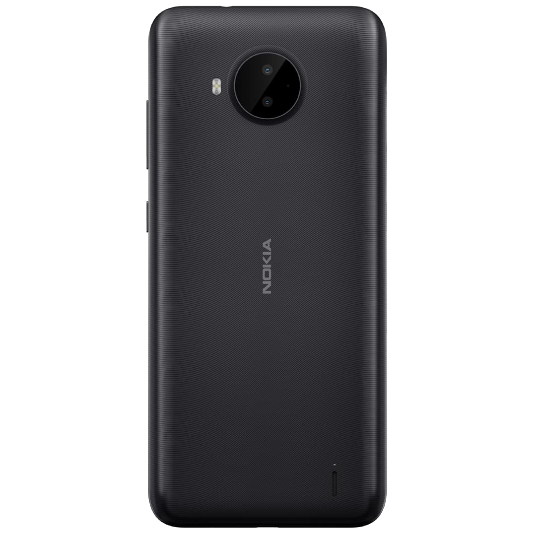Nokia C20 Plus Dark Grey 3GB|32GB - Happi Mobiles