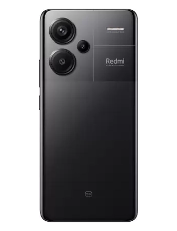 Redmi Note 13 Pro Plus 5G Fusion Black 12GB|256GB - Happi Mobiles