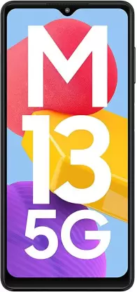 Samsung Galaxy M13 5G Midnight Blue 4GB|64GB - Happi Mobiles