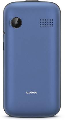 Lava Flip Blue - Happi Mobiles