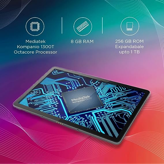 Lenovo Tab P11 Pro Gen 2 Wi-Fi Slate Grey 8GB|256G - Happi Mobiles