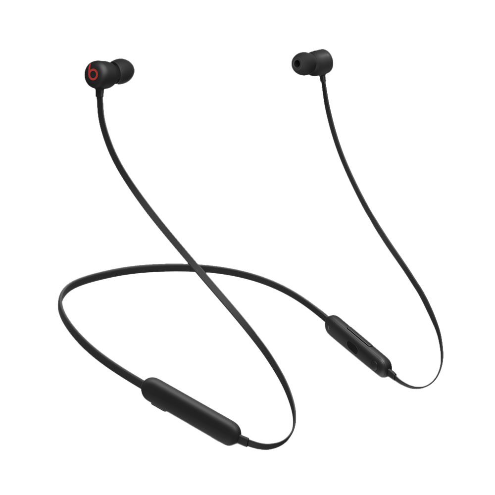 Beats Flex Wireless Bluetooth Earphone Black - Happi Mobiles