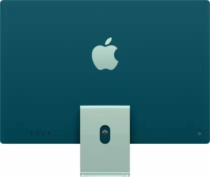 Apple iMac M1 Chip macOS Big Sur Green 8GB|512GB - Happi Mobiles