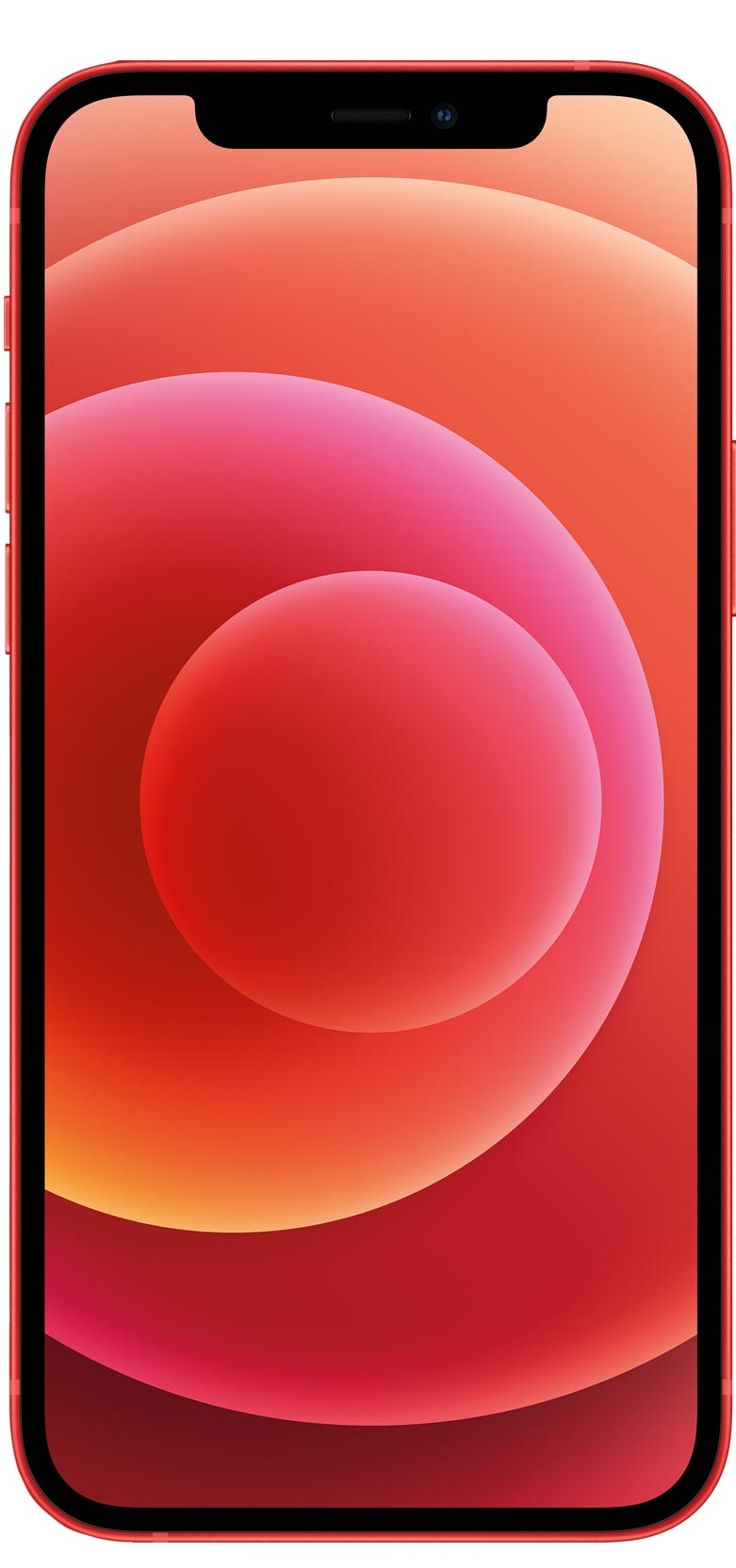 Apple iPhone 12 mini Red 128GB - Happi Mobiles