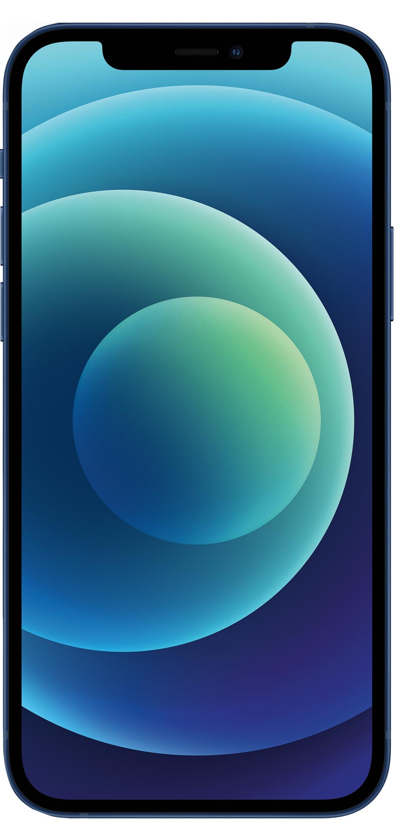 Apple iPhone 12 mini Blue 128GB - Happi Mobiles