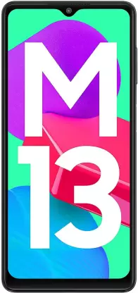 Samsung Galaxy M13 4G Midnight Blue 6GB|128GB - Happi Mobiles