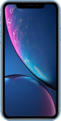 Apple iPhone XR Blue 128GB - Happi Mobiles