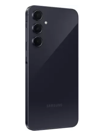 Samsung Galaxy A55 5G Awesome Navy 8GB|256GB - Happi Mobiles