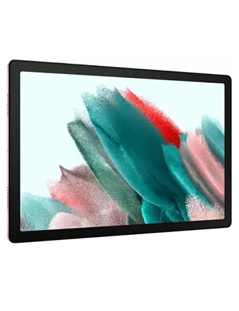Samsung Galaxy Tab A8 Wifi Pink Gold 4GB|64GB - Happi Mobiles