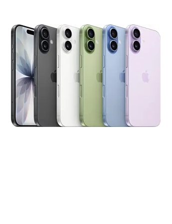 Apple iPhone 17 Mist Blue 256 GB - Happi Mobiles