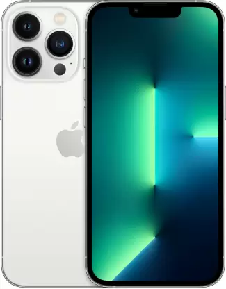 Apple iPhone 13 Pro Silver 1TB - Happi Mobiles