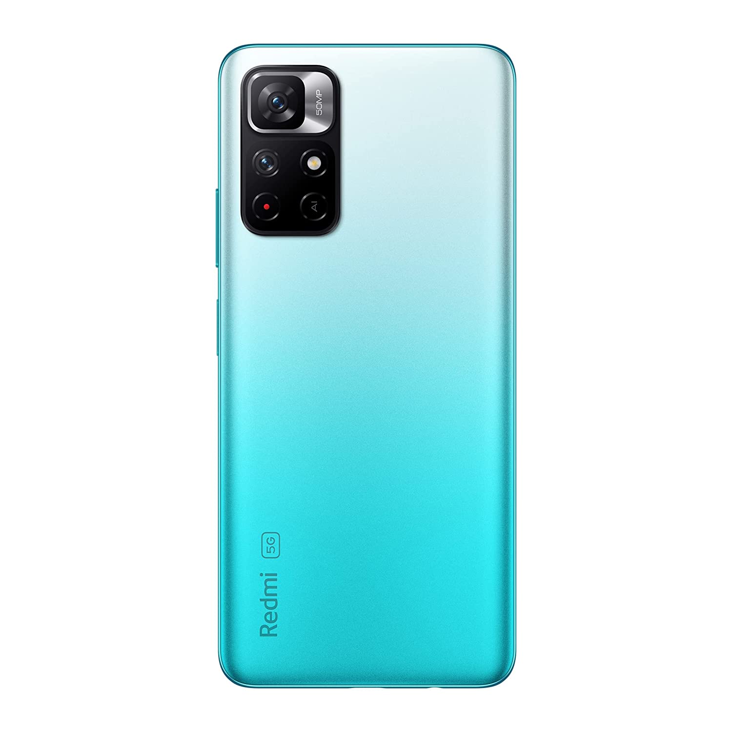 Redmi Note 11T 5G Aquamarine Blue 6GB|64GB - Happi Mobiles