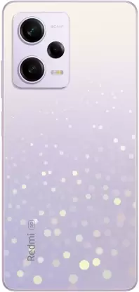 Redmi Note 12 Pro 5G Stardust Purple 8GB|256GB - Happi Mobiles