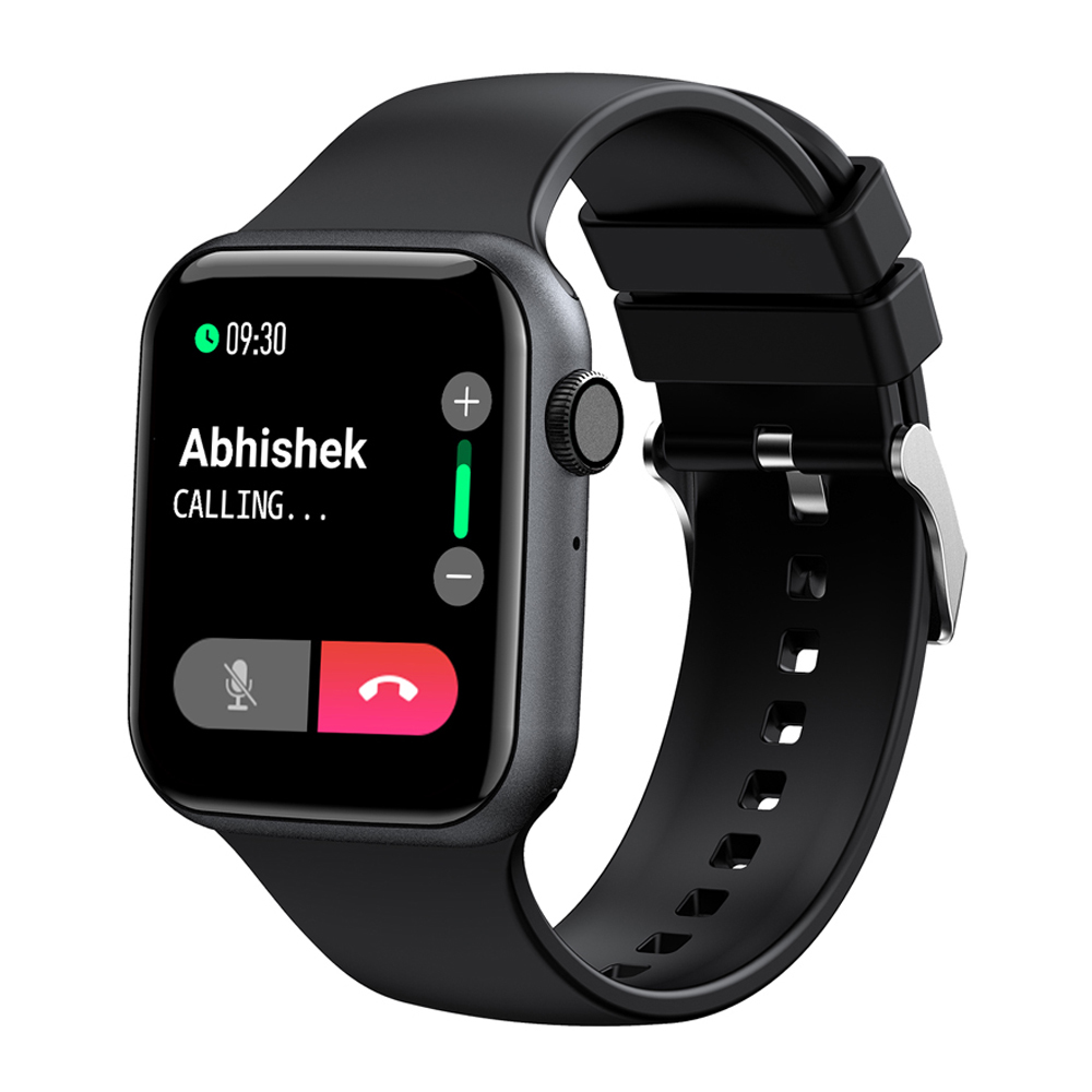 Fire Boltt BSW014 Call Smart Watch Black - Happi Mobiles