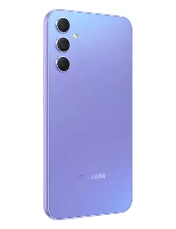 Samsung Galaxy A34 5G Awesome Violet 8GB|128GB - Happi Mobiles
