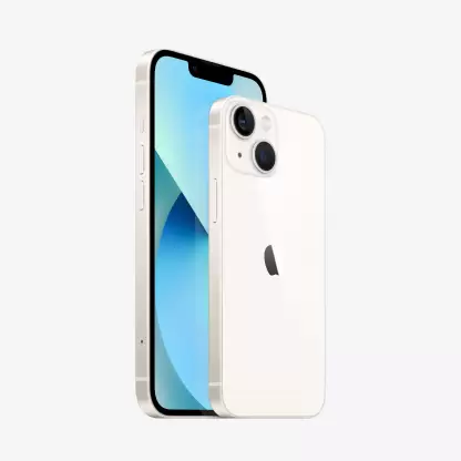 Apple iPhone 13 Mini Starlight 128GB - Happi Mobiles