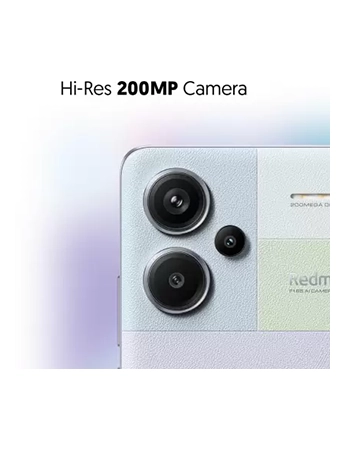 Redmi Note 13 Pro Plus 5G Fusion Black 12GB|512GB - Happi Mobiles