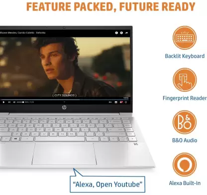 HP Pavilion Core i5 11th Gen Windows 11 Home 14-dv - Happi Mobiles