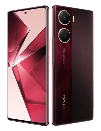 Vivo V29E 5G Artistic Red 8GB|128GB - Happi Mobiles