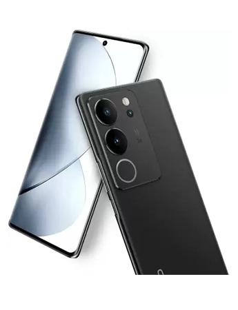 Vivo V29 Pro 5G Space Black 8GB|256GB - Happi Mobiles