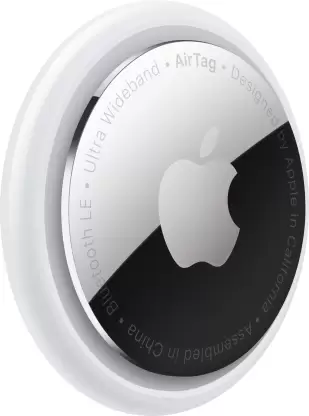 Apple AirTag Safety Smart Tracker White - Happi Mobiles