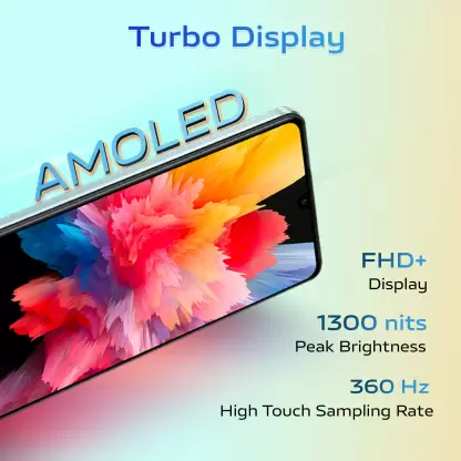 Vivo T2 5G Nitro Blaze 8GB|128GB - Happi Mobiles