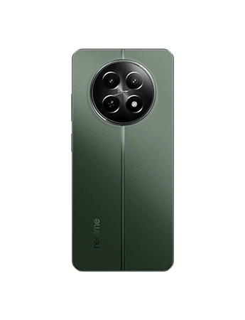 Realme 12X 5G Woodland Green 8GB|128GB - Happi Mobiles