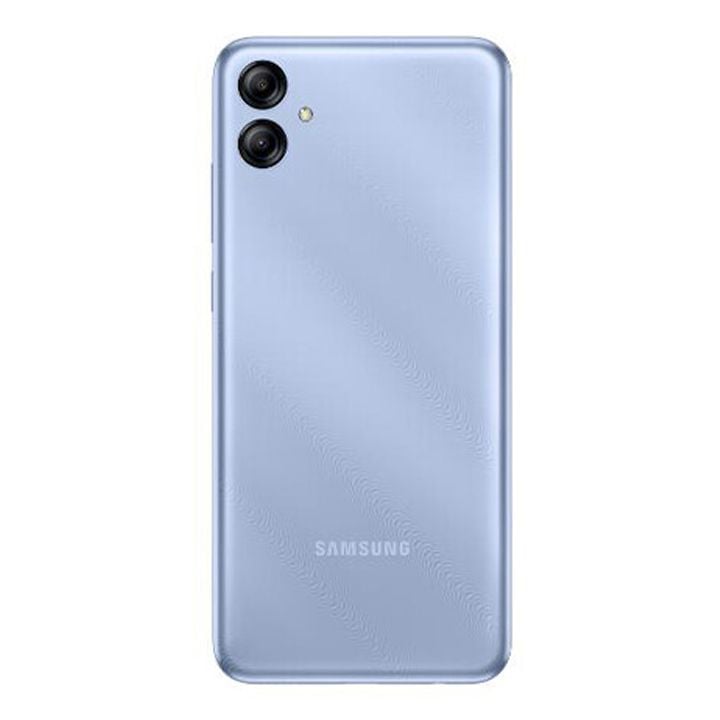 Samsung Galaxy A04e Light Blue 3GB|32GB - Happi Mobiles