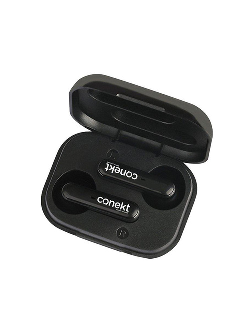 Conekt Alpha True Wireless Black - Happi Mobiles