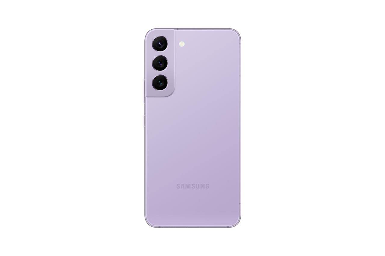 Samsung Galaxy S22 Bora Purple 8GB|128GB - Happi Mobiles