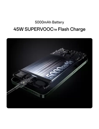 OPPO F27 5G Amber Orange 8GB|256GB - Happi Mobiles