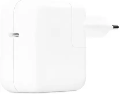 Apple Mobile Charger White - Happi Mobiles
