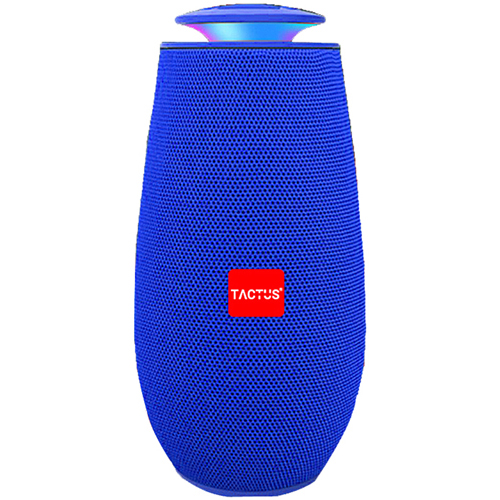 Tactus 10W Bluetooth Speaker Blue - Happi Mobiles