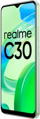 Realme C30 Bamboo Green 3GB|32GB - Happi Mobiles