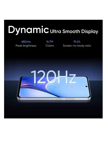 Realme 11X 5G Purple Dawn 6GB|128GB - Happi Mobiles