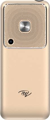 Itel it5092 Muzik 400 Champagne Gold - Happi Mobiles