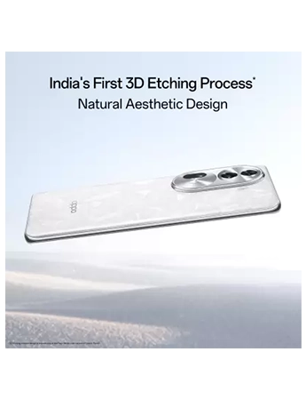 Oppo Reno 11 Pro 5G Pearl White 12GB|256GB - Happi Mobiles