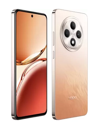 OPPO F27 5G Amber Orange 8GB|128GB - Happi Mobiles