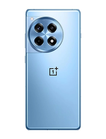 Oneplus 12R Cool Blue 8GB|128GB - Happi Mobiles